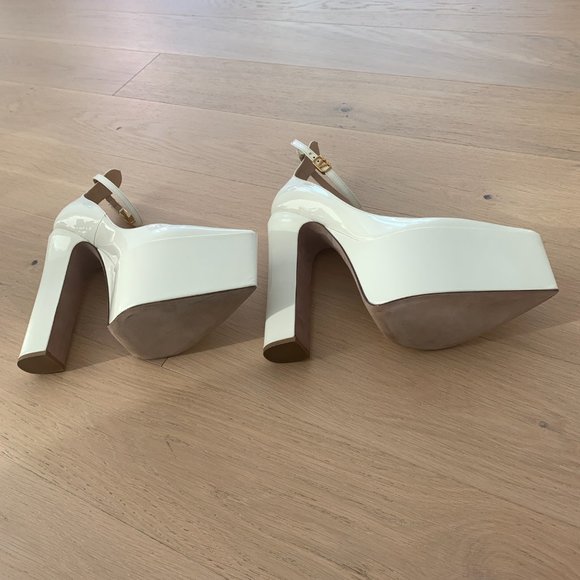 Valentino Garavani | Shoes | Valentino Garavani Tango Ankle Strap Heel ...